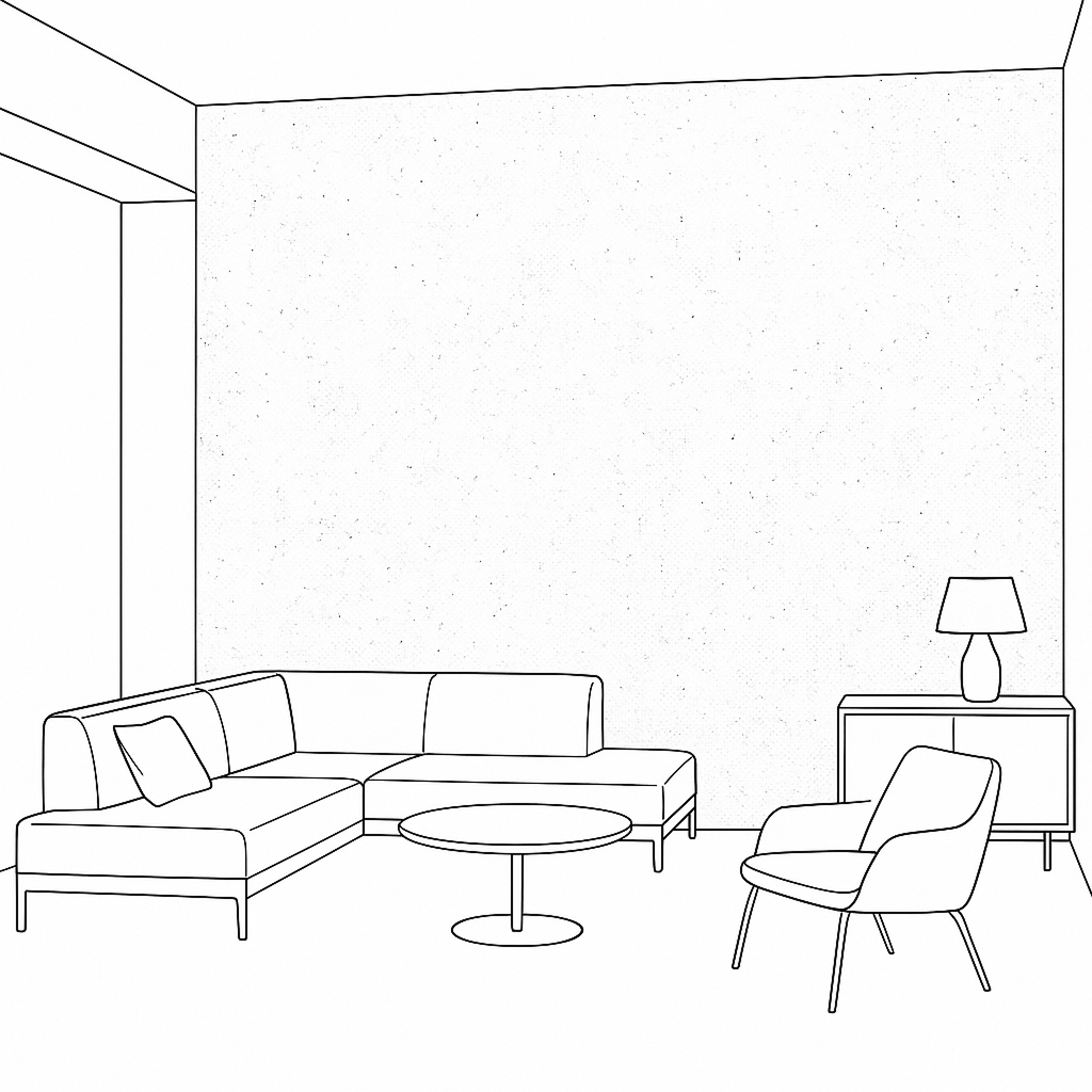 Microcement applications - Microcement installer London